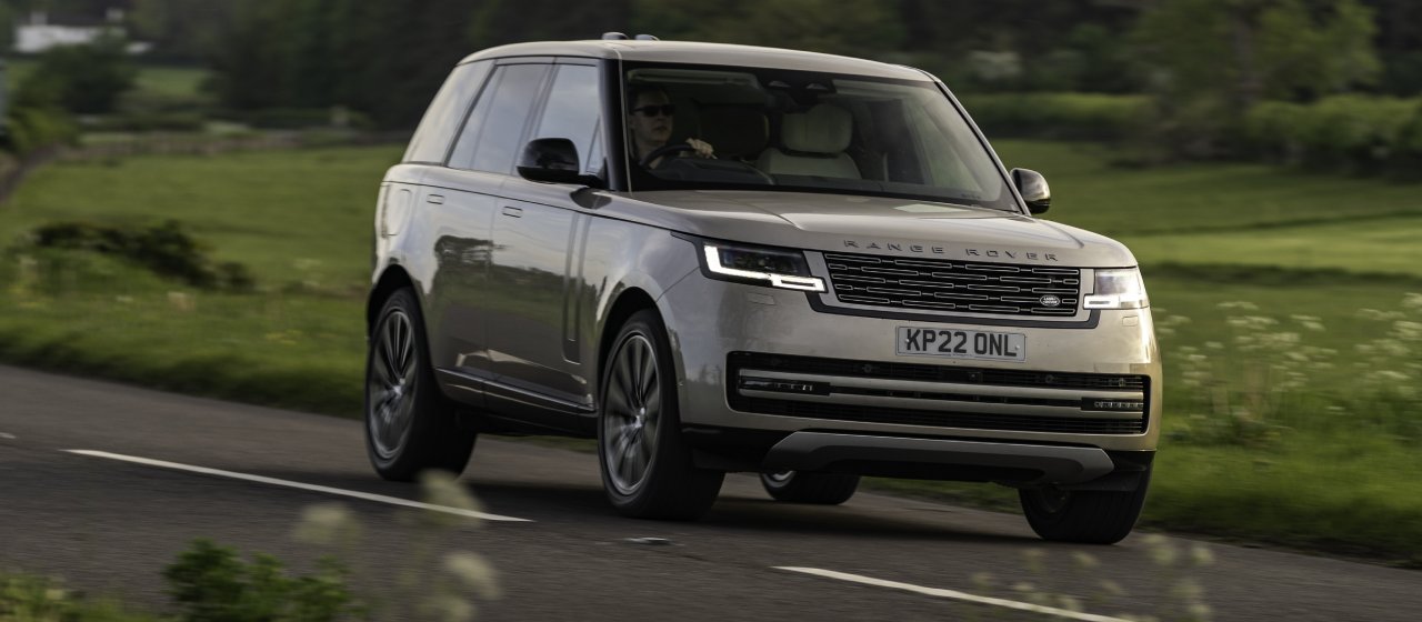 Approved Used Eiger Grey Range Rovers| Land Rover UK