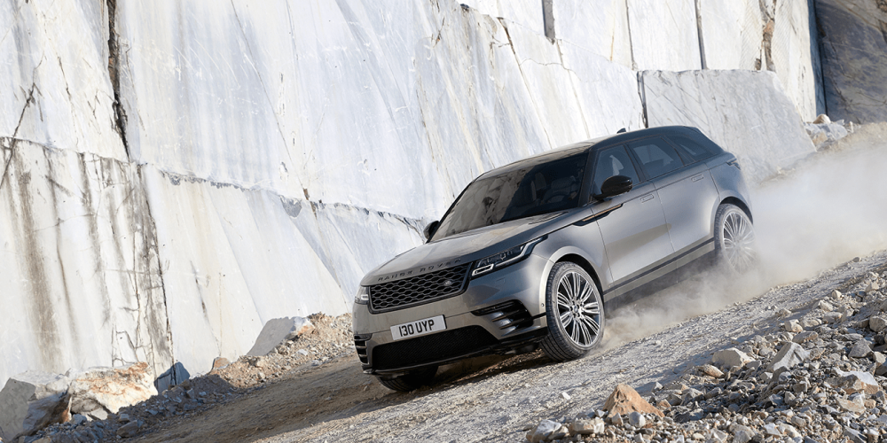 LAND ROVER APPROVED USED