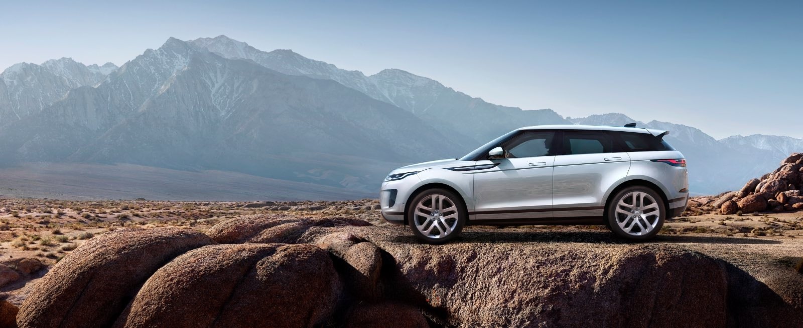 Find your Approved Used Range Rover Evoque